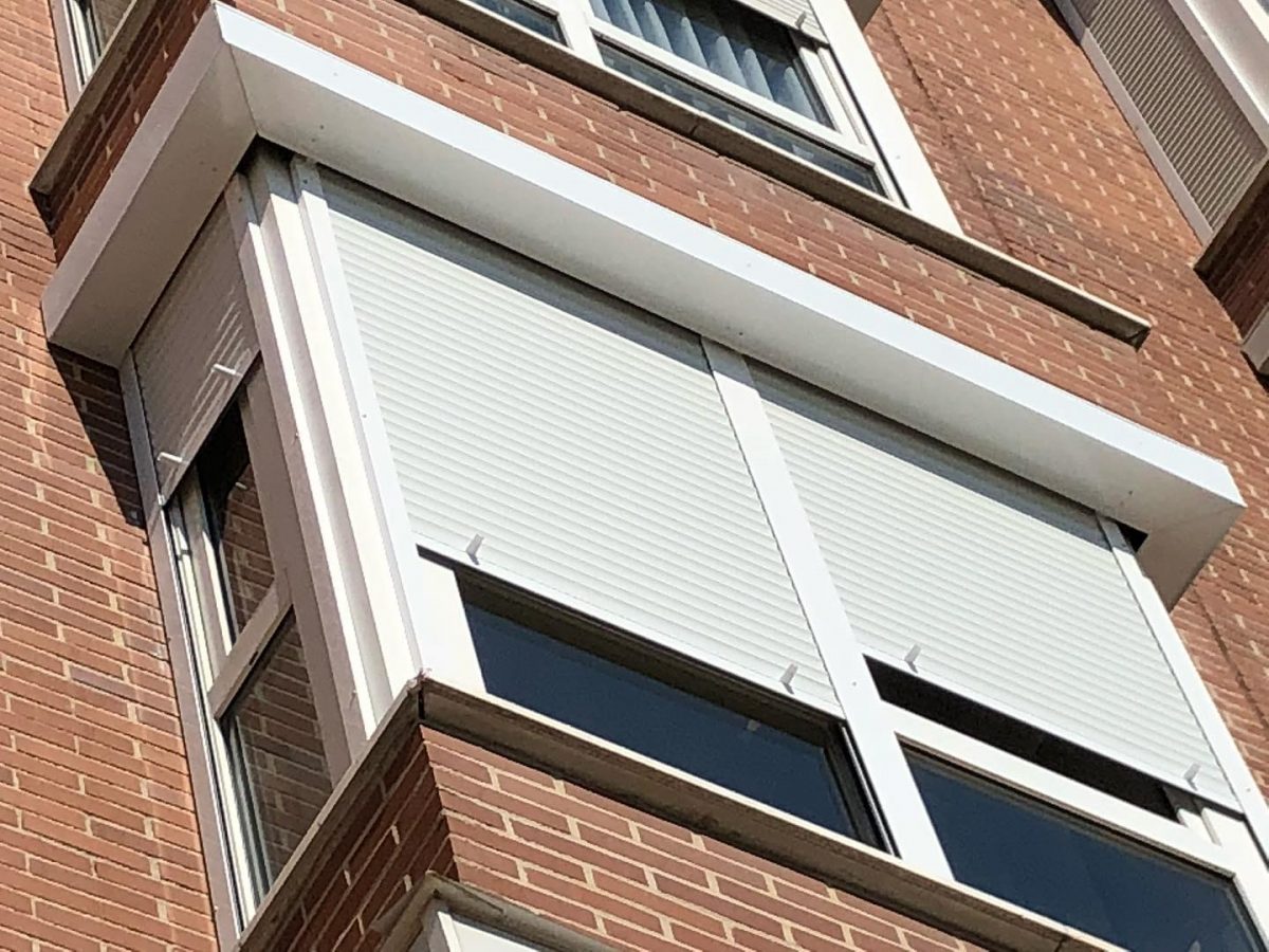 Fábrica e instalación de Persianas Madrid y alrededores【 633 484 732】